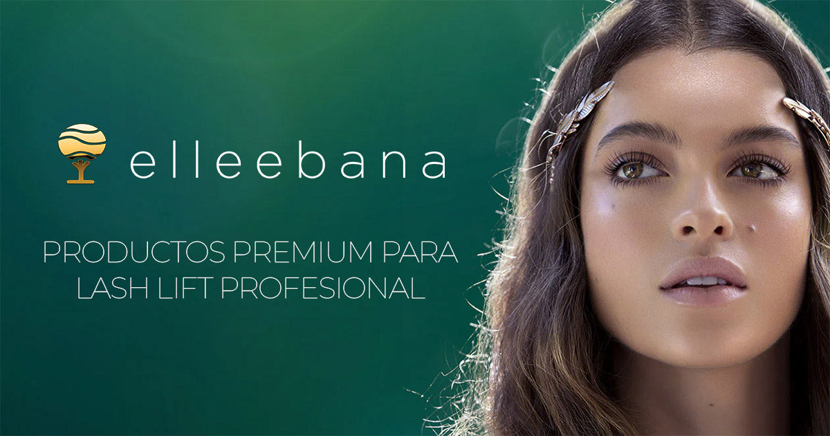 Productos Profesionales de Belleza para Cejas y Pestañas – Elleebana México