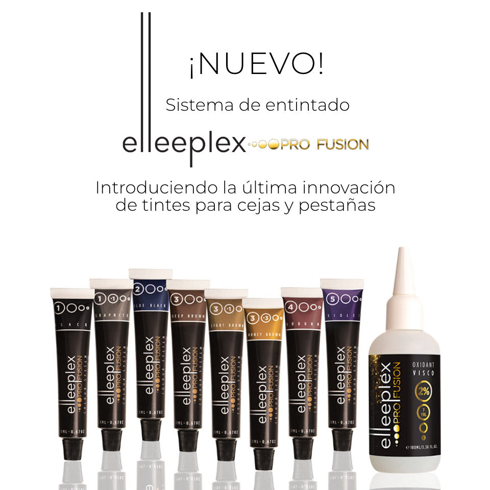 Entintado de Cejas y Pestañas – Elleebana México