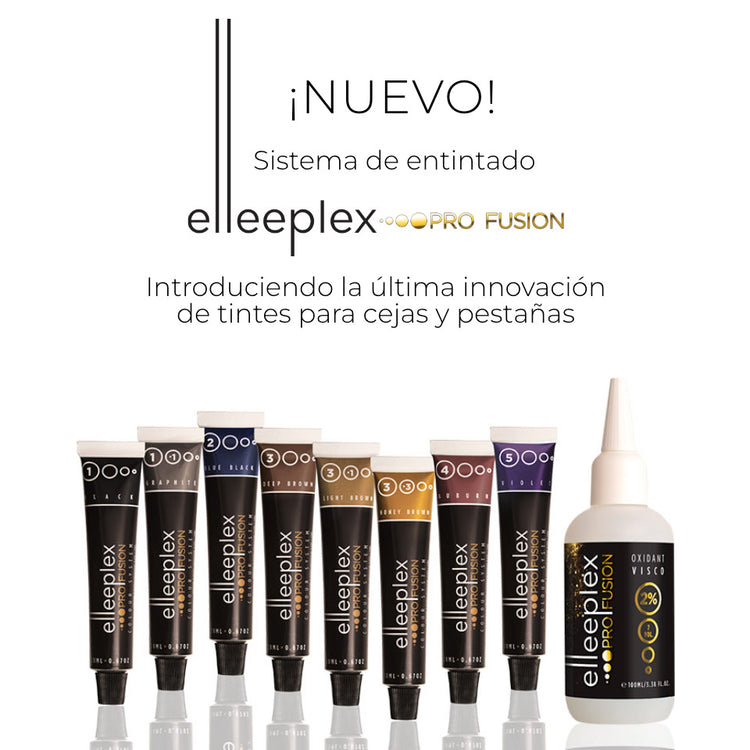 Elleebana México - Lash Lift, Diseño y Tinte de Cejas y Pestañas