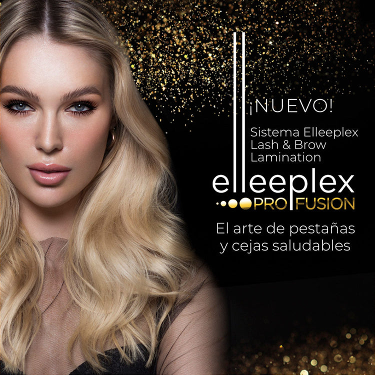 Elleebana México - Lash Lift, Diseño y Tinte de Cejas y Pestañas